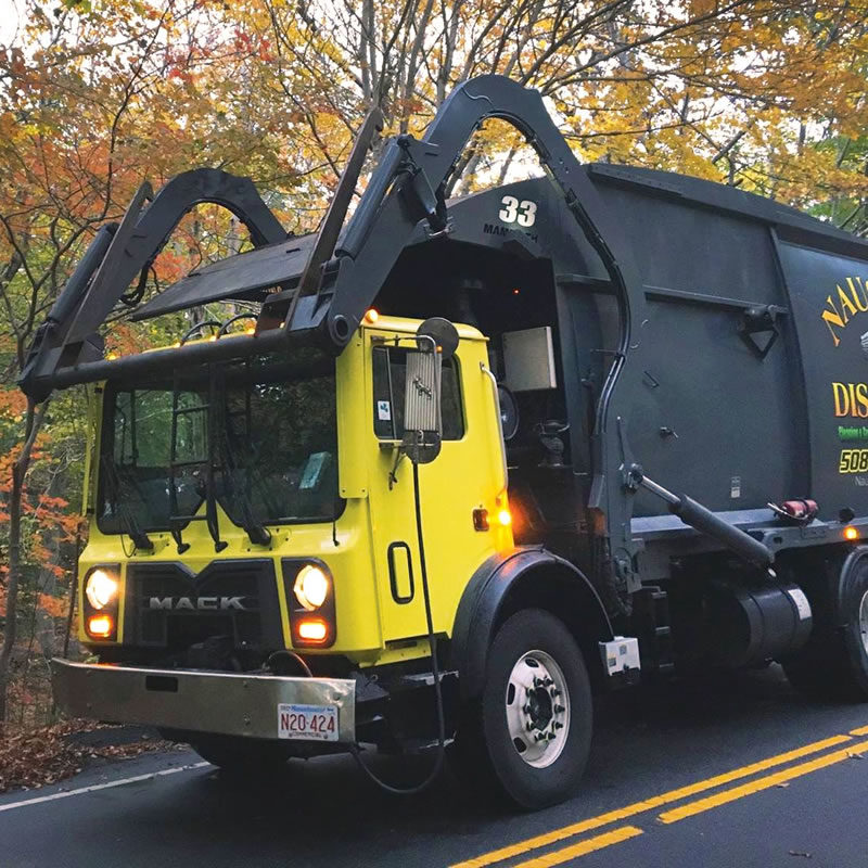 Commercial - Nauset Disposal